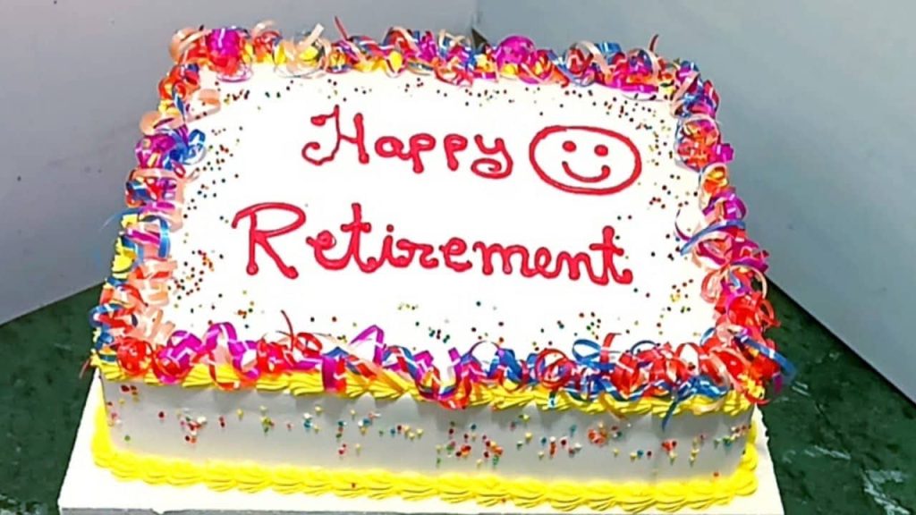 Some Ideas About Retirement Cakes for Women - Human Health Mag