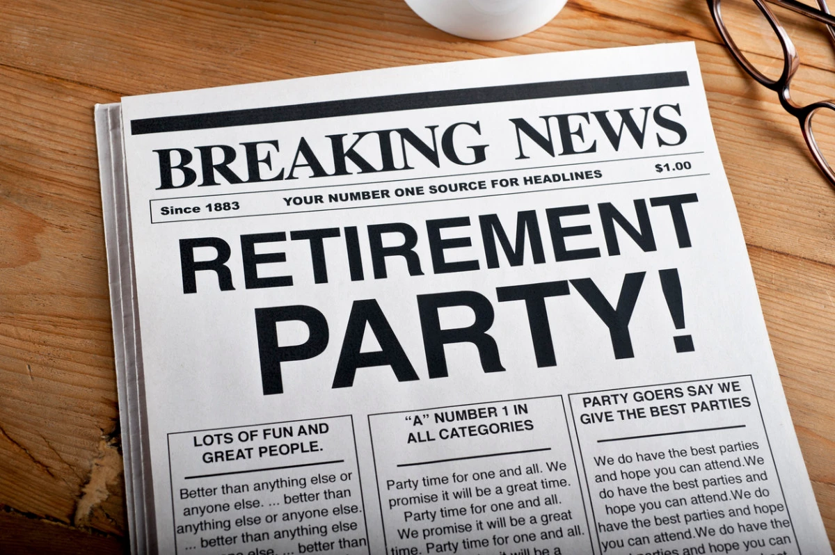 Retirement Party Ideas for Dad + Important Points - Human Health Mag