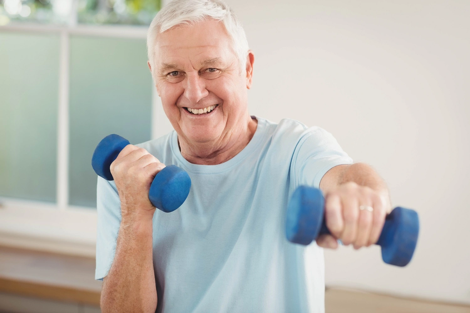 Exercise for Seniors Over 75 | 3 Best Exercises - Human Health Mag