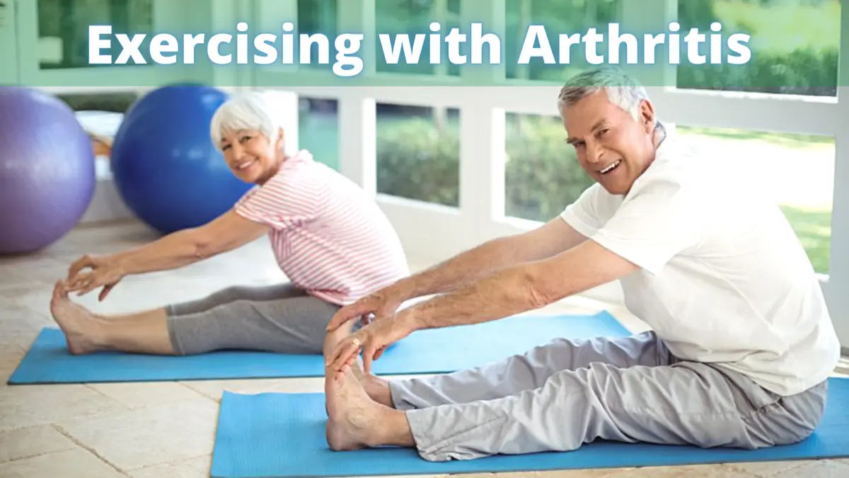 Exercises for Elderly With Arthritis | Top 6 Gentle Arthritis Exercises ...