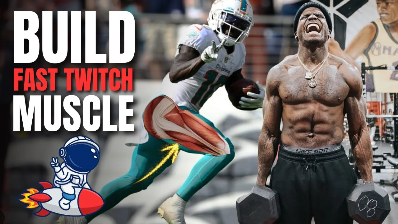 Fast Twitch Muscle Exercises for Seniors + Benefits - Human Health Mag