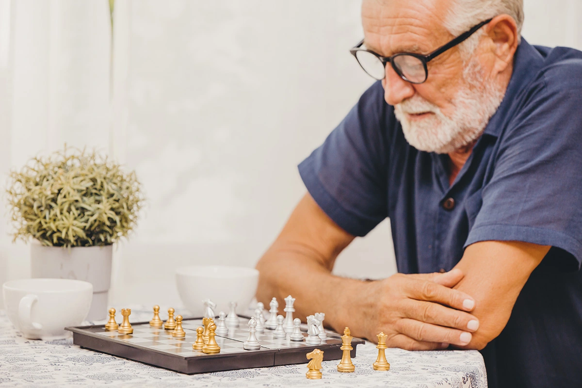 Easy And Fun Memory Board Games for Seniors - Human Health Mag