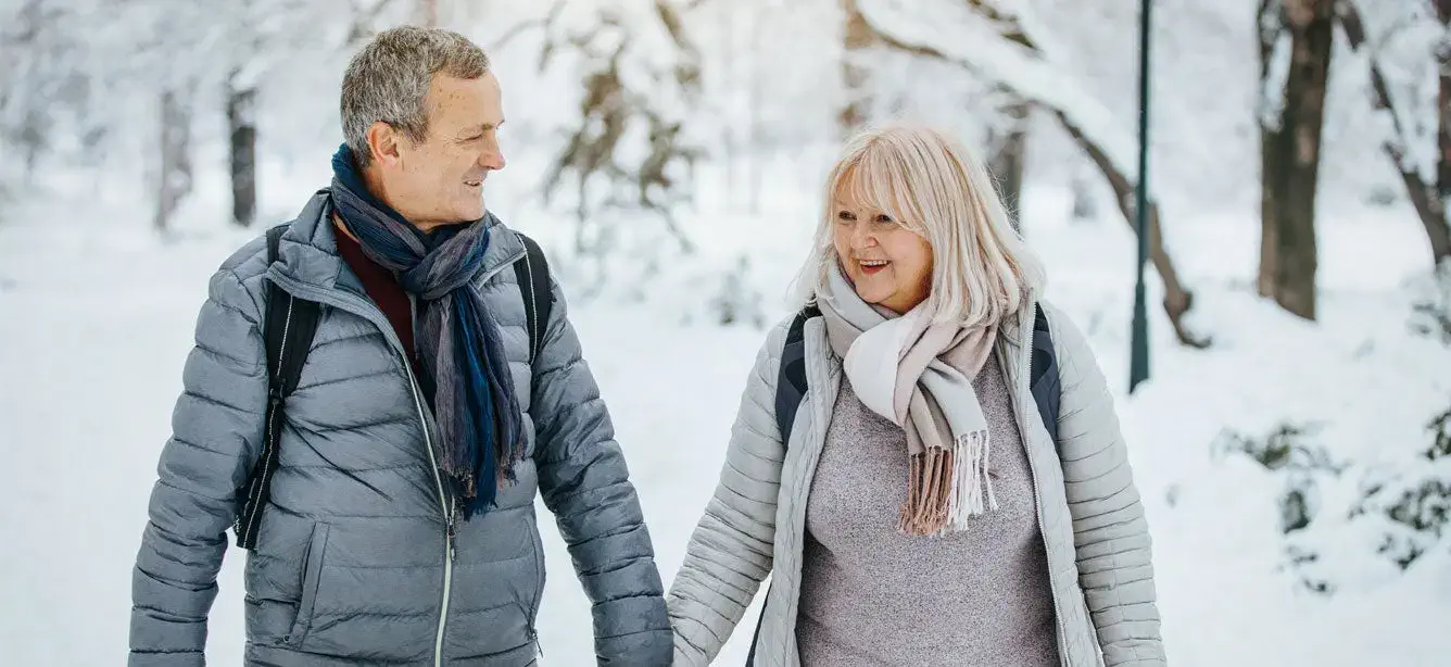 What is Cold Weather Safety for Older Adults? - Human Health Mag