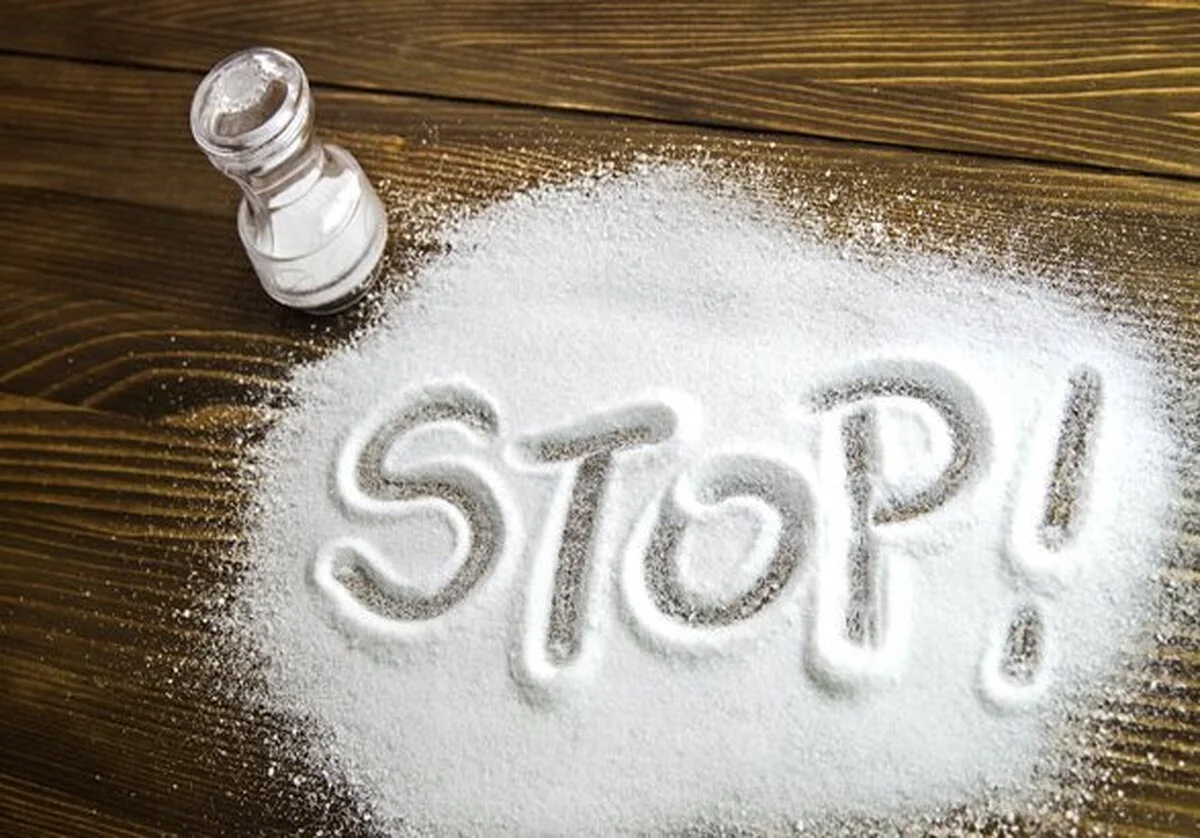 Salt Intake for Seniors: Side Effects of Too Much Salt - Human Health Mag