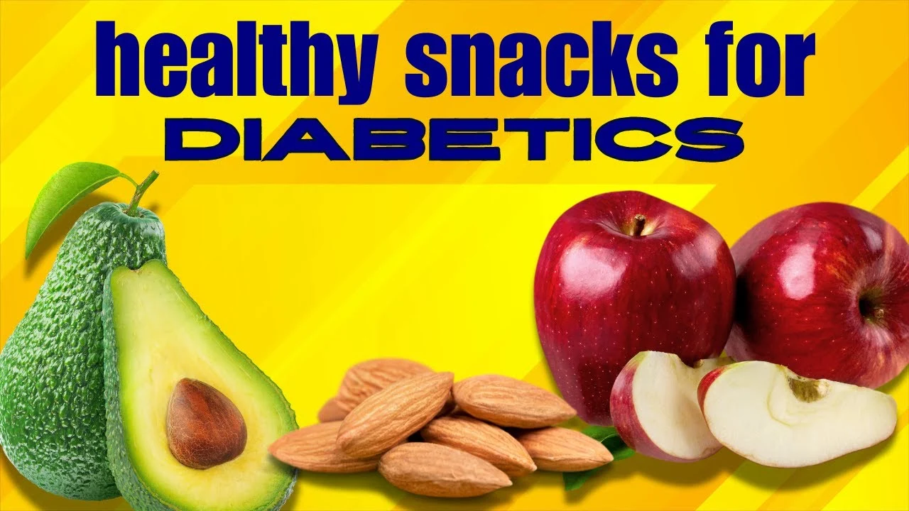 9 Sugar-Free & Healthy Snacks for Seniors with Diabetes - Human Health Mag