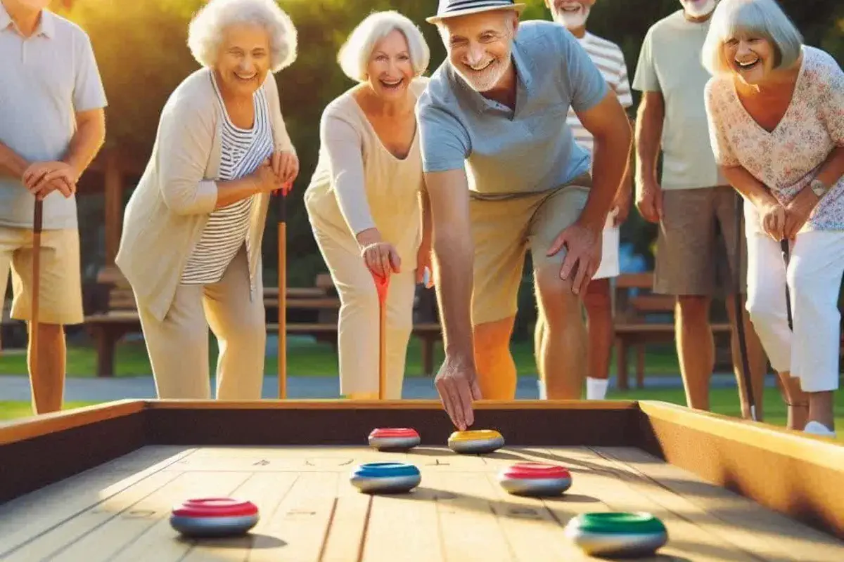 How to Improve Mobility for Seniors: Top Strategies & Tips - Human ...