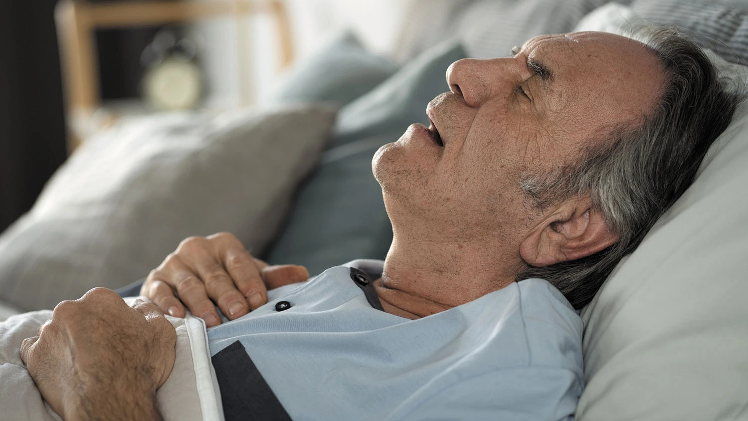 Sleep Quality for Elderly With Sleep Apnea: Important points - Human ...