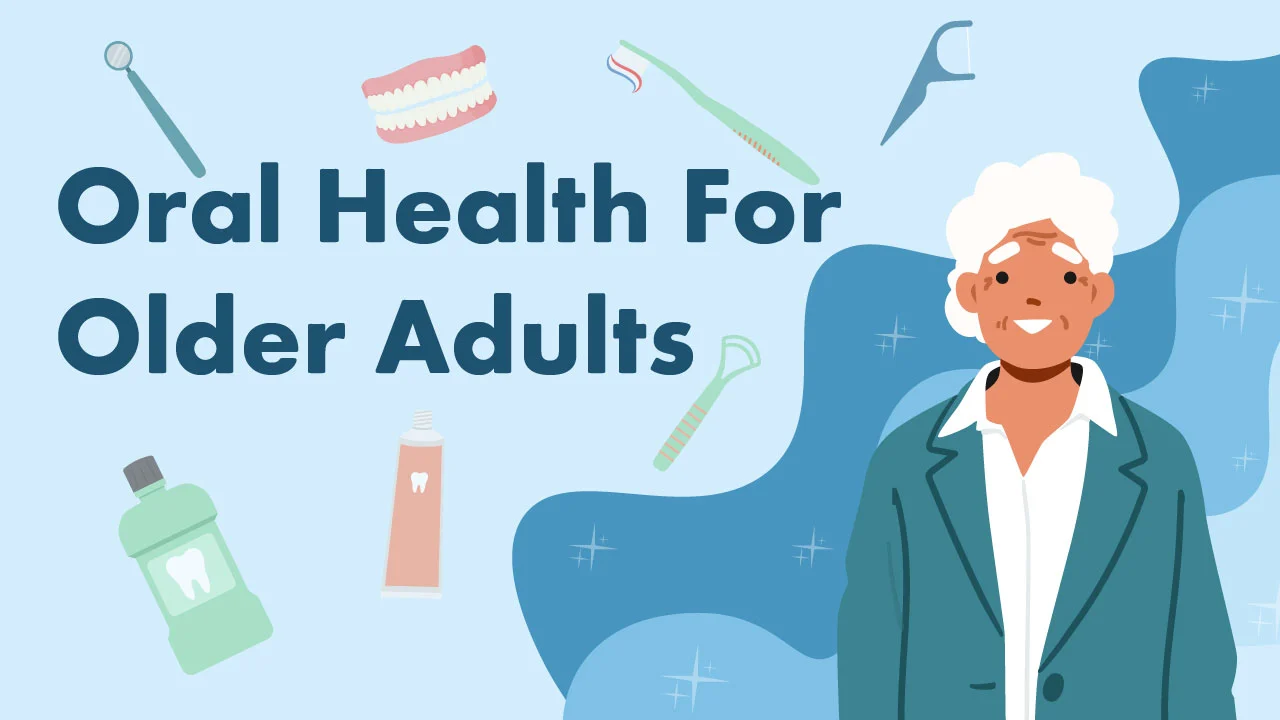 Important Points About Oral Hygiene in the Elderly - Human Health Mag